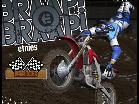 Braap Braap!-Gameplay Completa