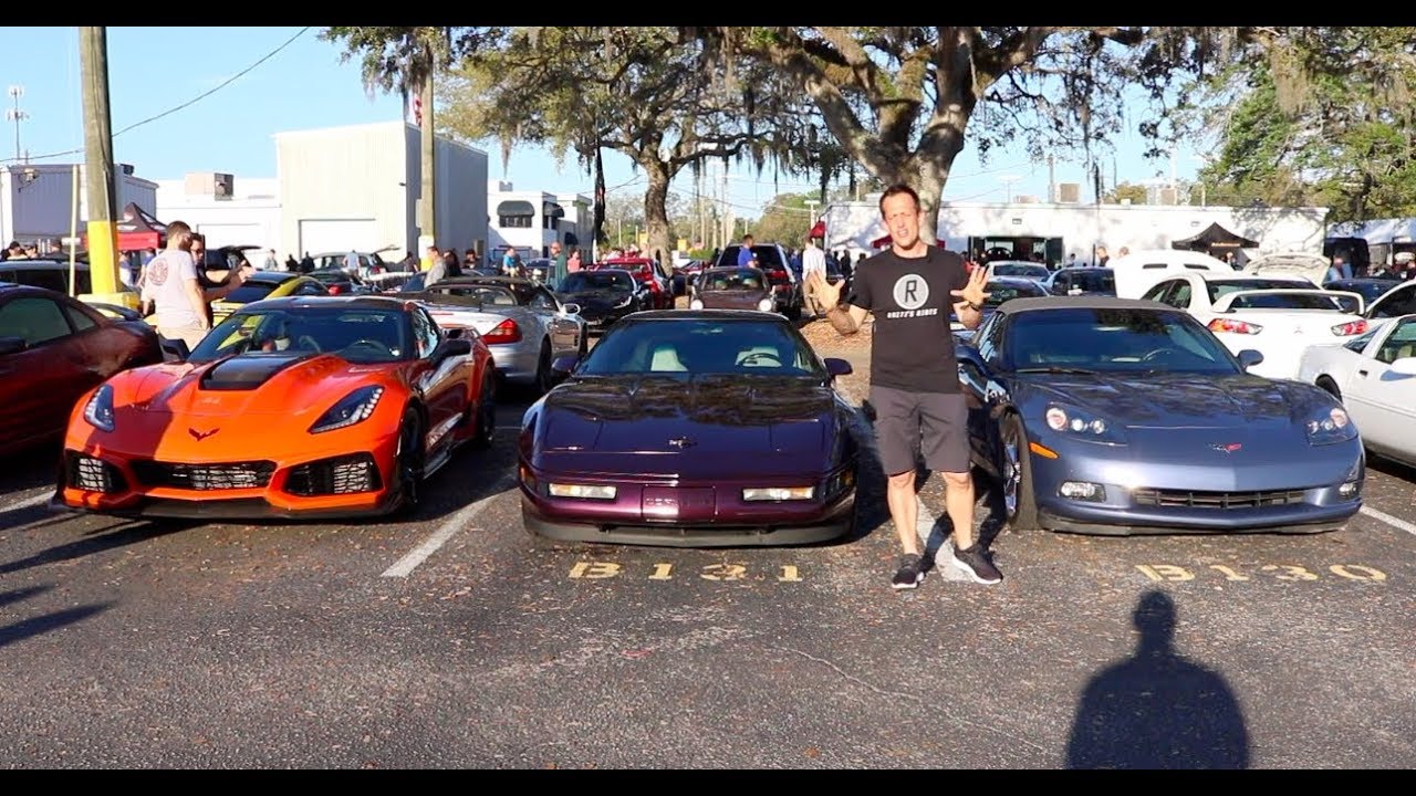 Which Corvette is the RIGHT one for YOU? C4, C6, or C7 - YouTube