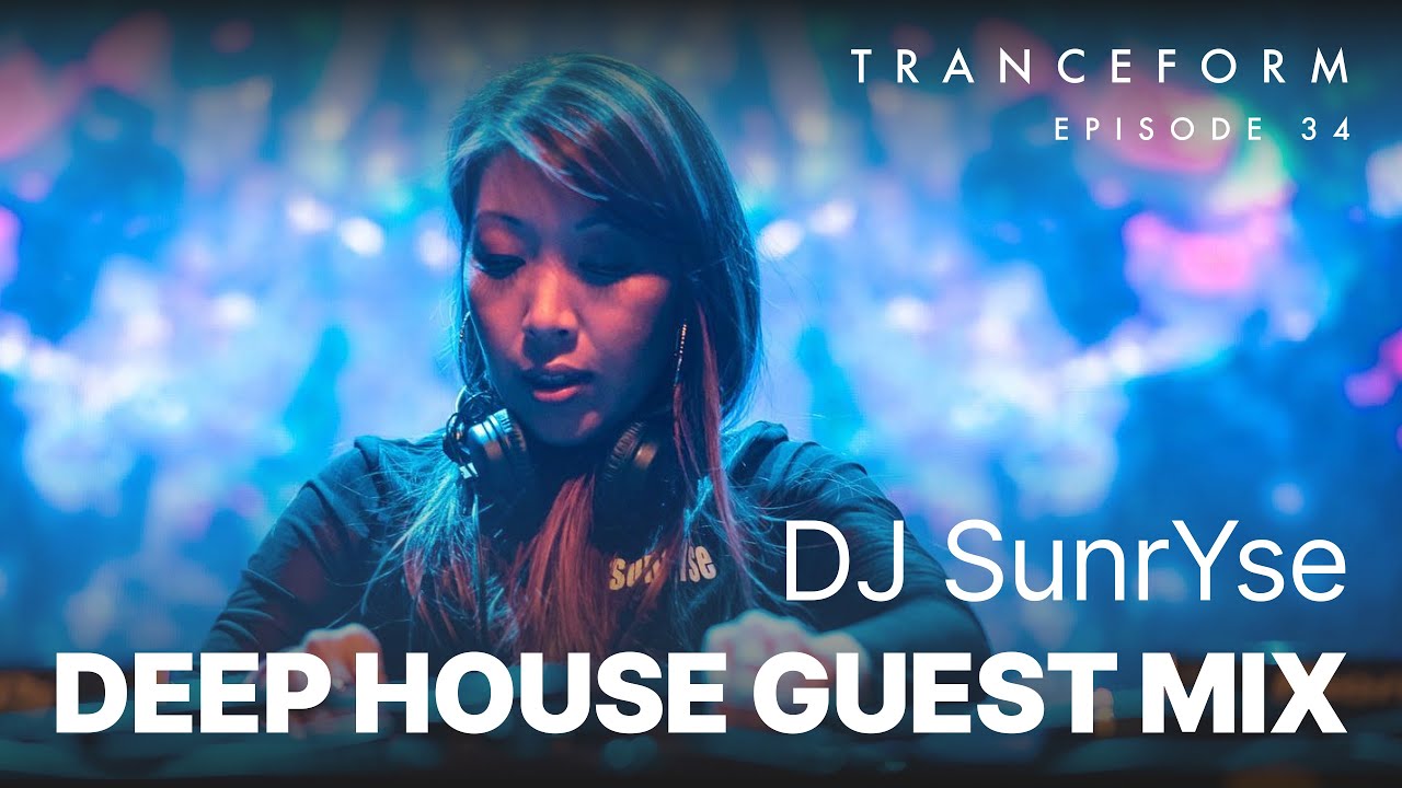 Tranceform 34: Deep House Mix by SunrYse - YouTube
