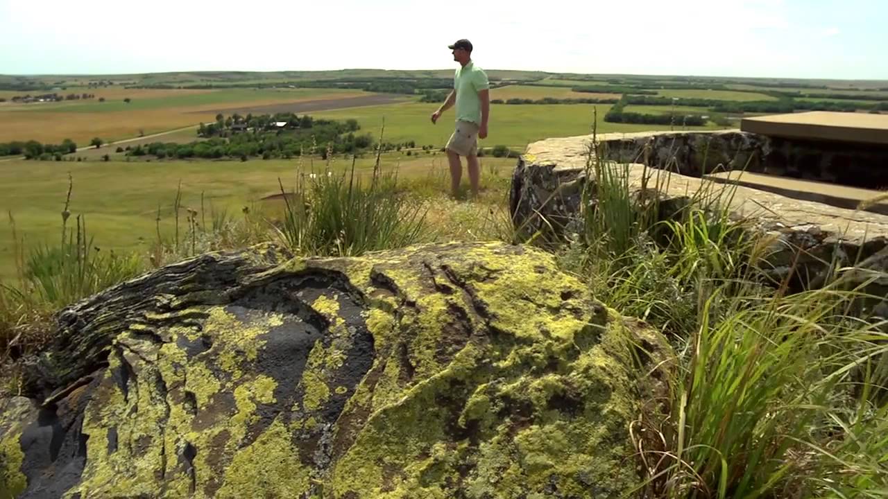 Prairie Trail Scenic Byway - YouTube