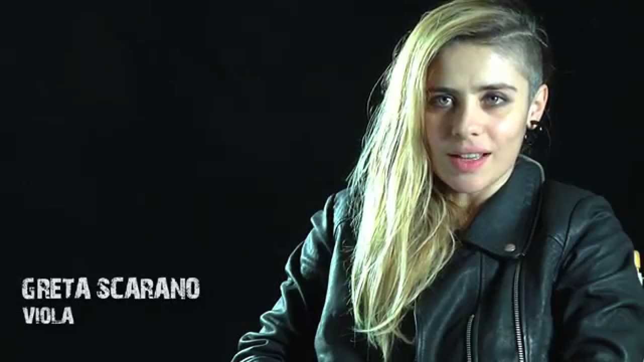 SUBURRA di Stefano Sollima - Featurette "Numero 8 e Viola" - YouTube
