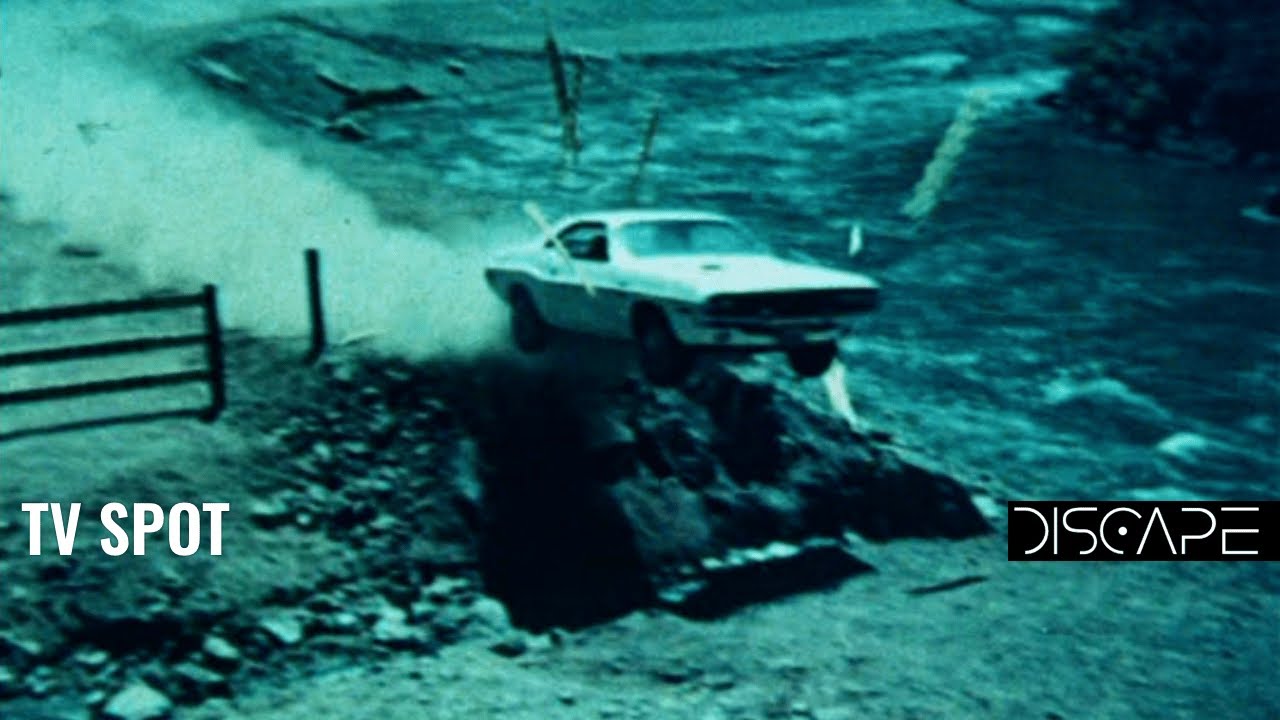 Vanishing Point / Dirty Mary Crazy Larry • 1971/1974 • TV Spot - YouTube