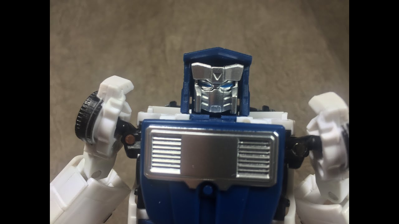 X Transbots Hatch Transformers 3rd Party Tailgate - YouTube