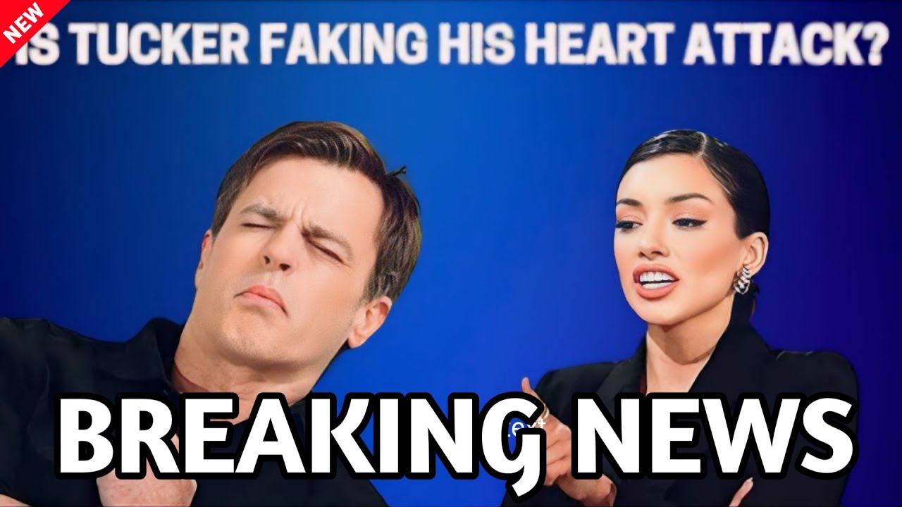 Very Bad &Very Sad news! Tucker Has a Heart Attack! For Y&R Tucker Fans ...