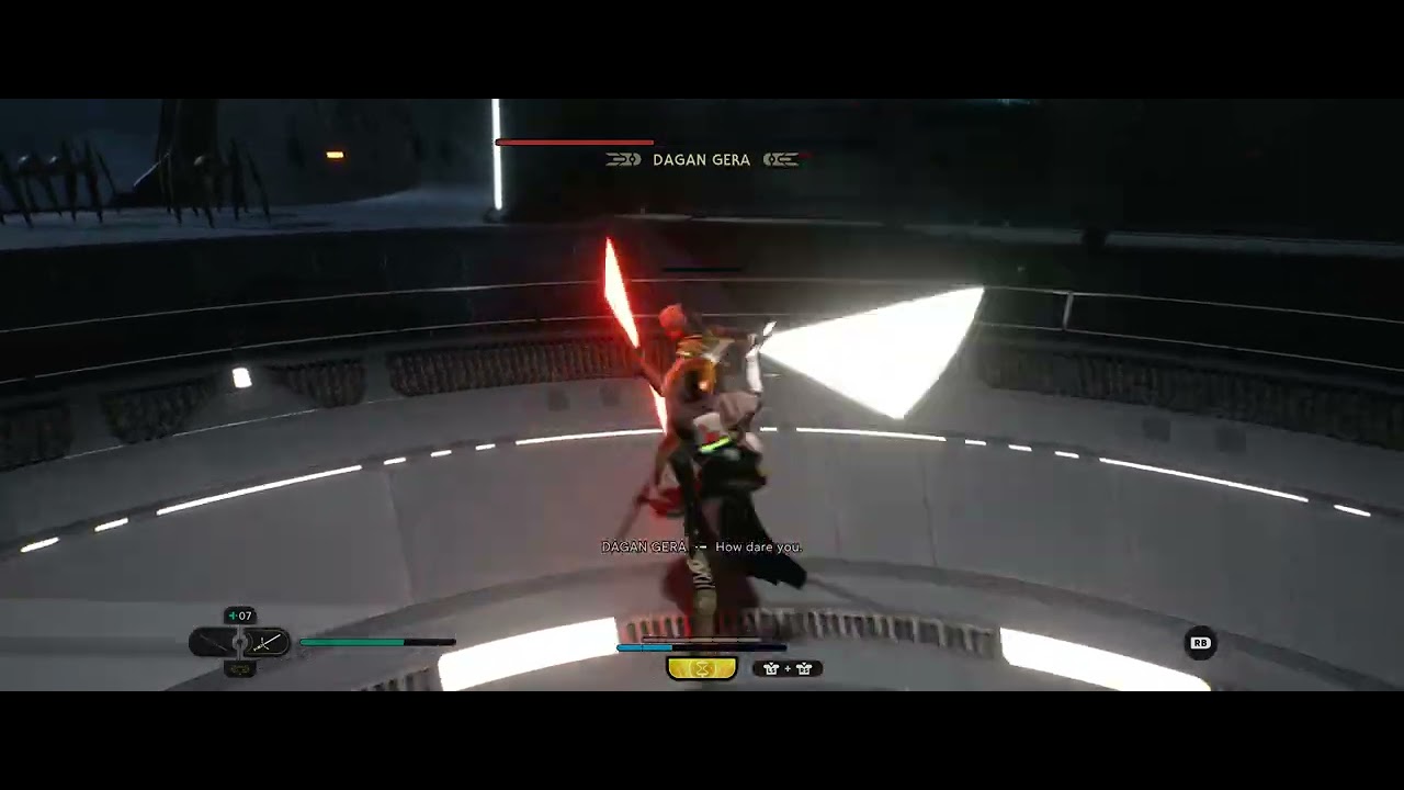 STAR WARS Jedi Survivor™ The Jedi Traitor - YouTube