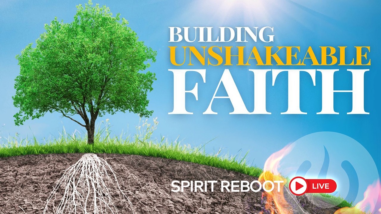 The Secret to Building Unshakeable and Unbreakable Faith - YouTube
