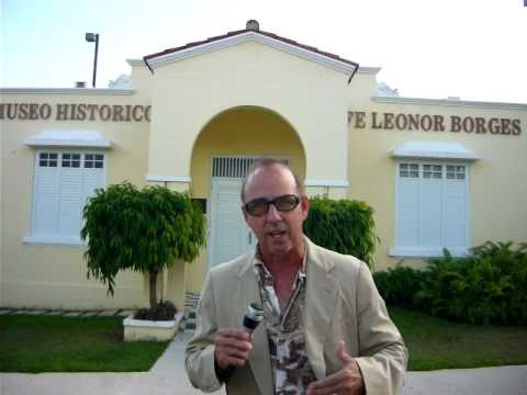 San Lorenzo 2011- Museo Fe Leonor Borges Exterior - YouTube