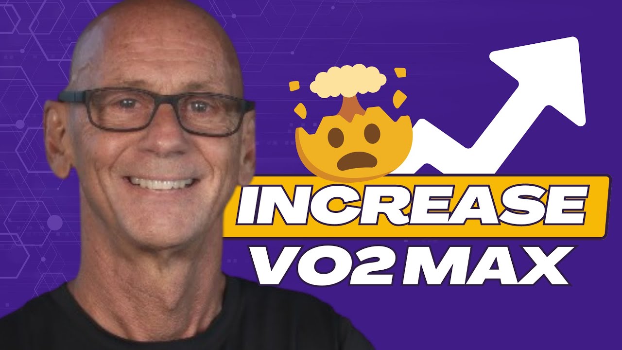 How To Increase Your VO2 Max, Master Your Metabolism, and Improve Your ...