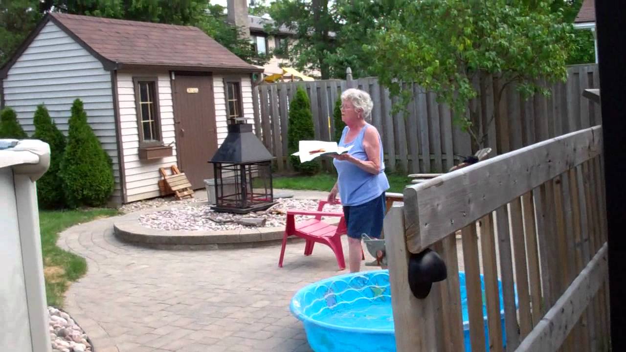 Socially Awkward Pool Party! - YouTube