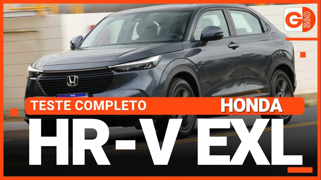 NOVA GERAÇÃO DO HONDA HRV IMPRESSIONA NA VERSATILIDADE: VEJA AS VERSÕES ...