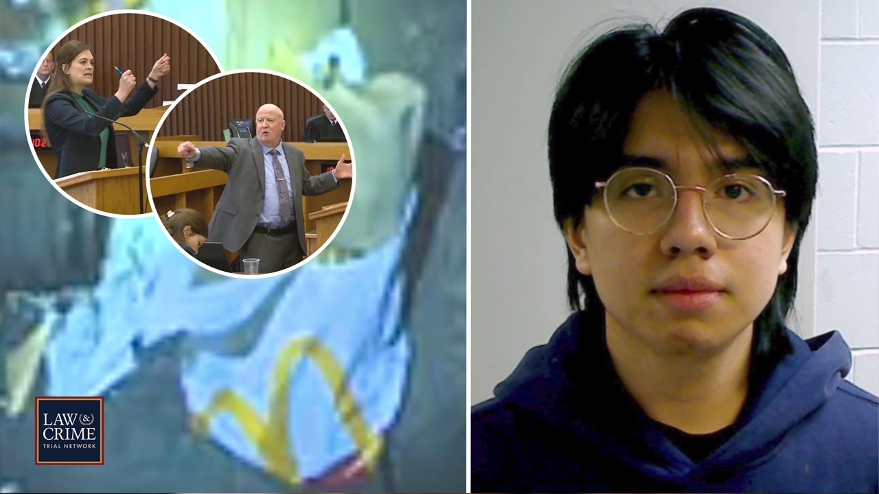 Onlyfans Stalker Trial Suspect Allegedly Camped Out In Victims Attic Lived Off Mcdonalds
