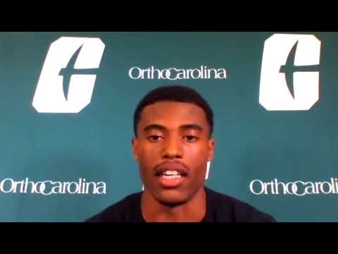 Charlotte 49ers football | Lance McMillan - YouTube