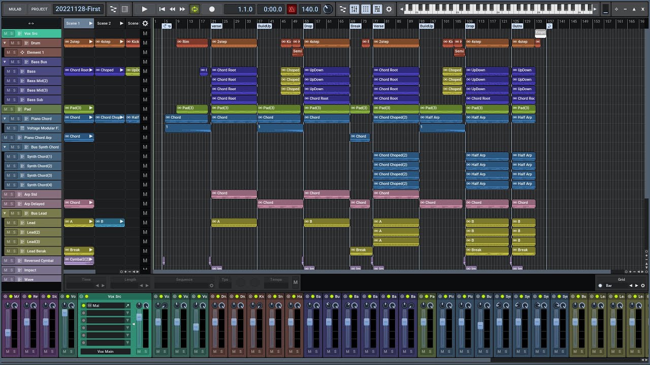 Hello my first step -- feat. Mai - YouTube