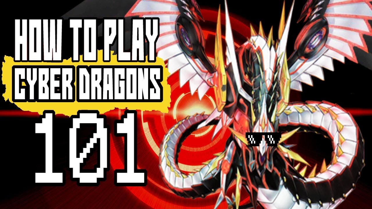 How To Play Cyber Dragons 101 - YouTube