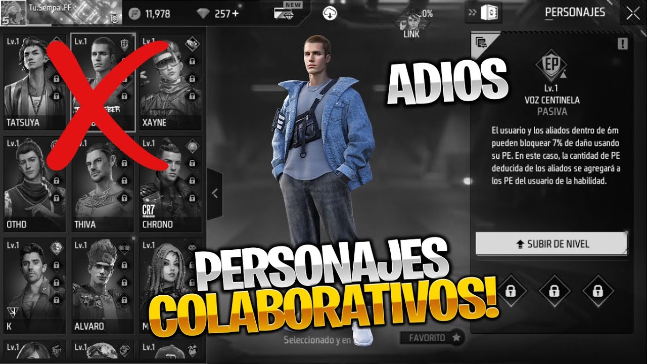 ELIMINAN A J BEIBER, ALOK, CR7 Y OTROS DE FREE FIRE | SLOTS DE ...