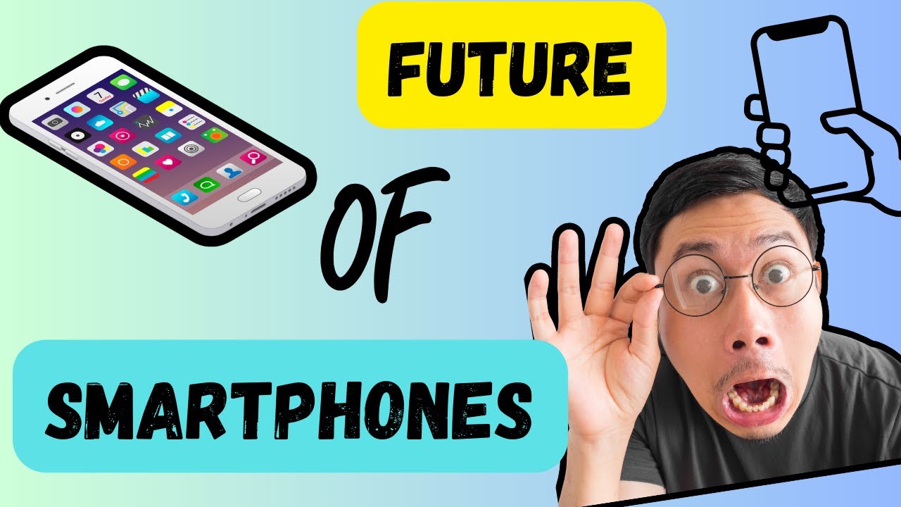 The Future of Smartphones: 2030 | DIGITIZE - YouTube