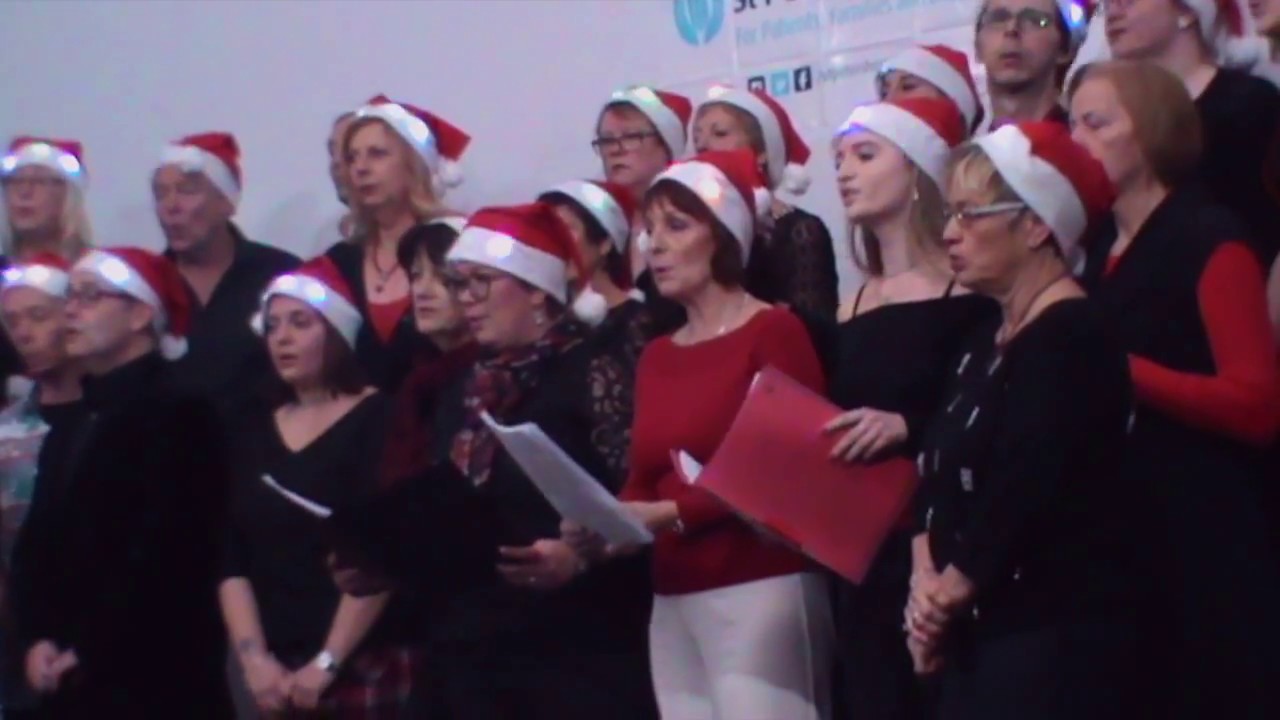 Bristol Choir Brigade Christmas Concert 2017 - YouTube