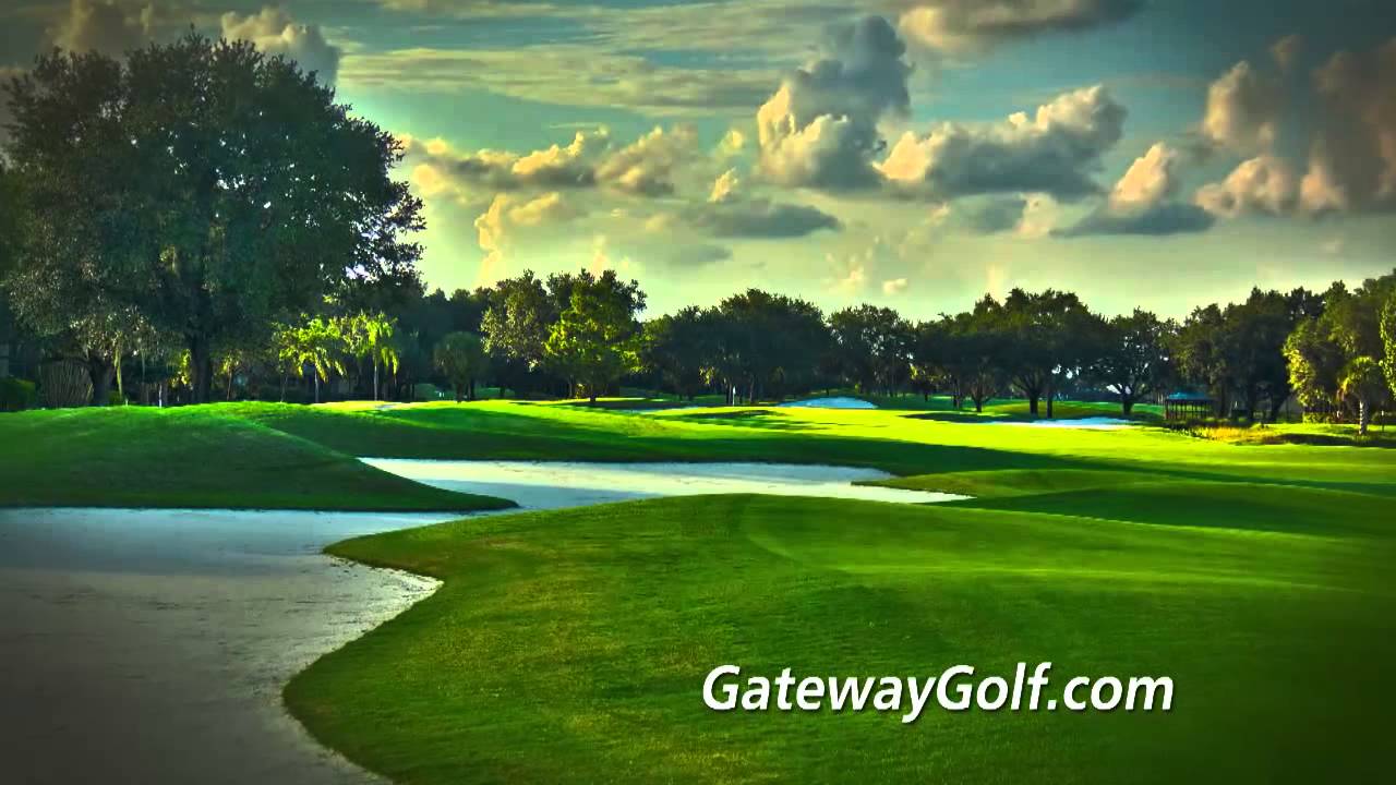 Gateway Golf & Country Club - The Jewel of Fort Myers - YouTube