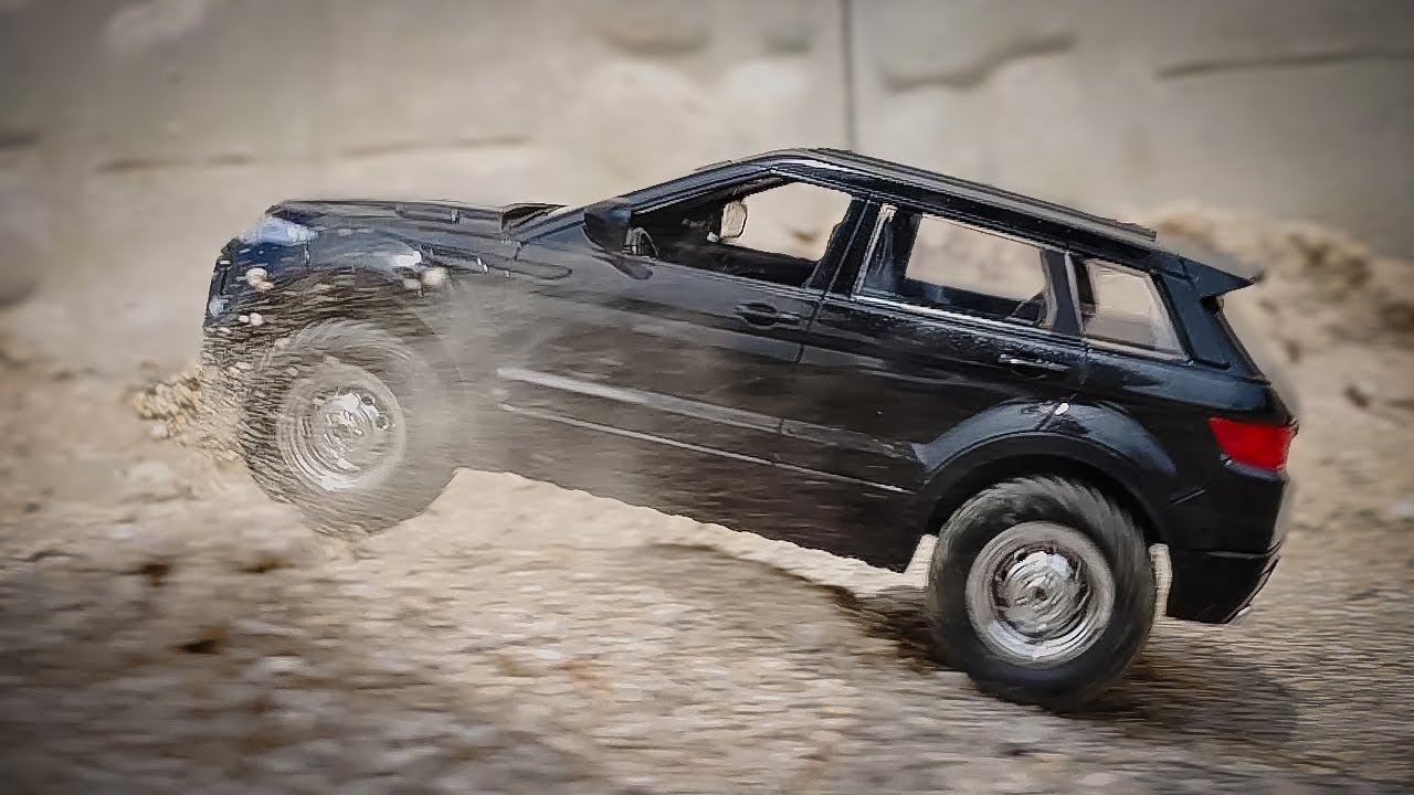 rccars/ ld1299 /NEW LDRC Land Rover Evoque Unboxing & review. / LDRC ...