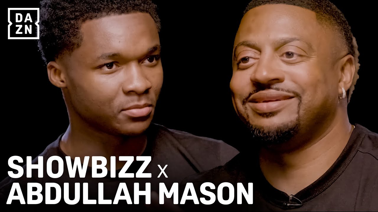 Black 2 Sugars: Abdullah Mason Vs Showbizz - YouTube