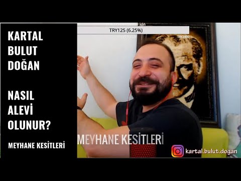 Kartal Bulut Doğan Nasıl Alevi Olunur?