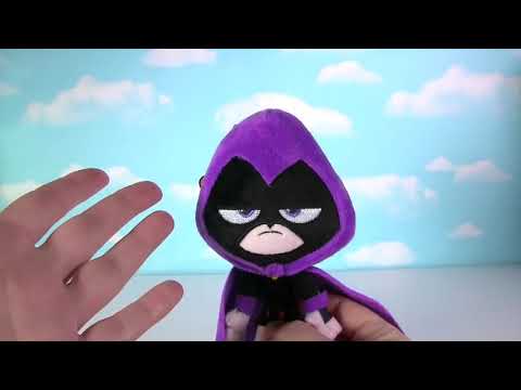 Fizzy Toys Show TEEN TITANS GO mystery boxes - YouTube