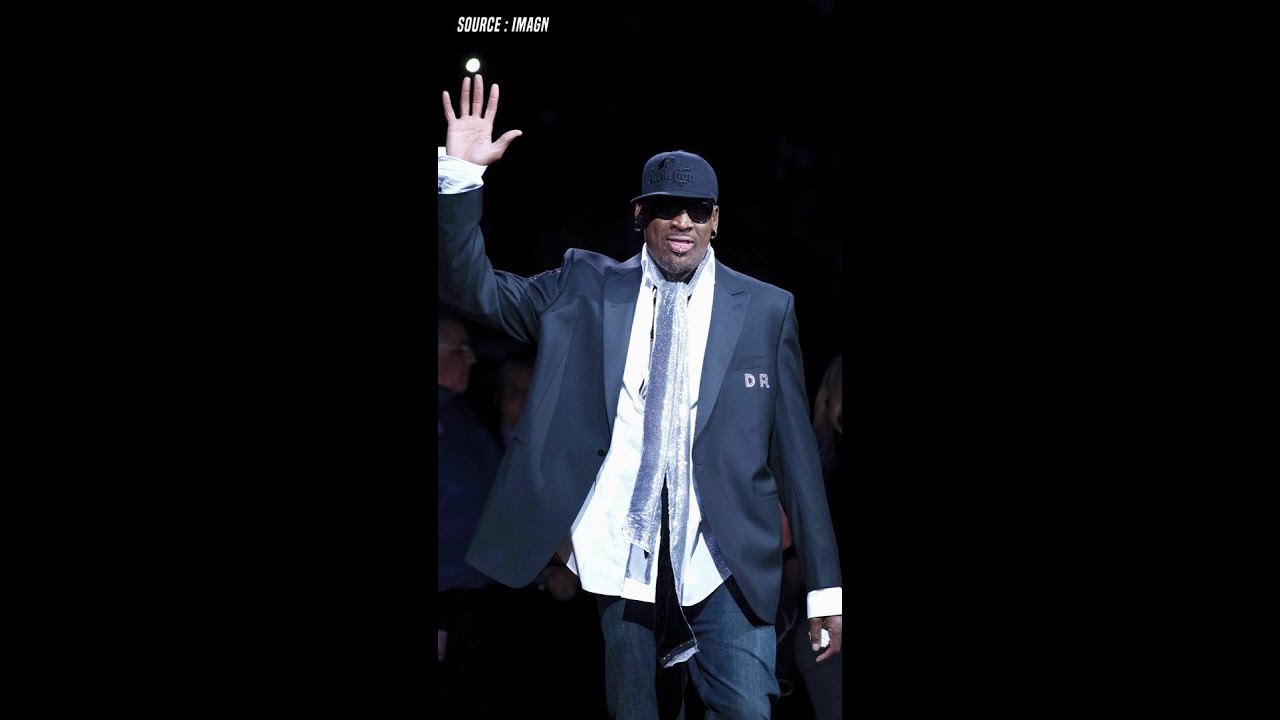 NBA Buzz 3 Dennis Rodman felt he set the standard when it comes to ...