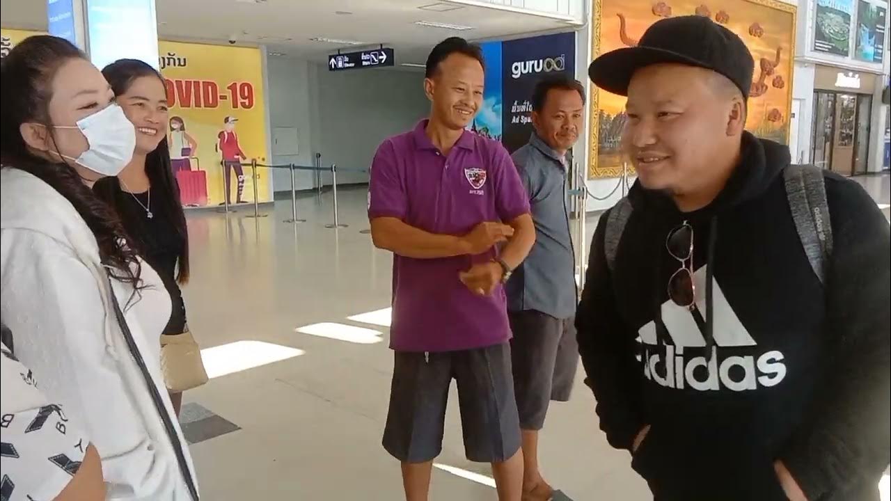 zoo siab hnub no tij laug los txog nyab lawm - YouTube