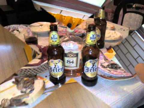 Kafana mi sve