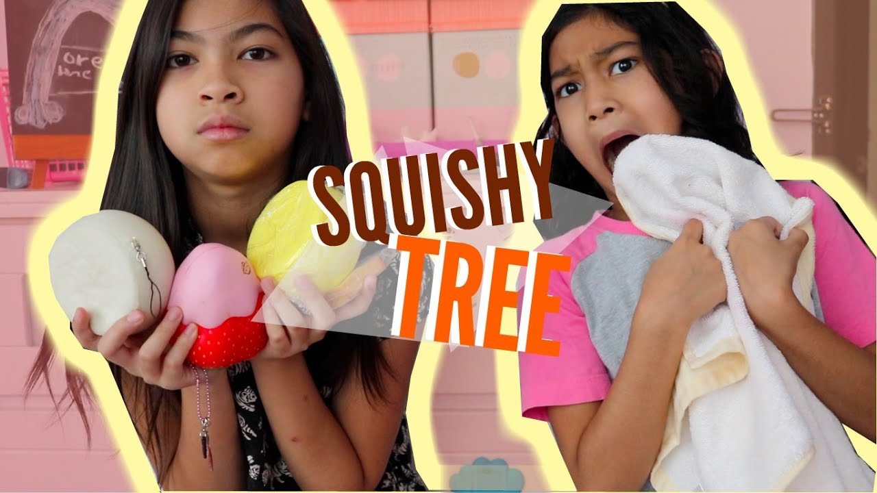 The Squishy Tree! - YouTube