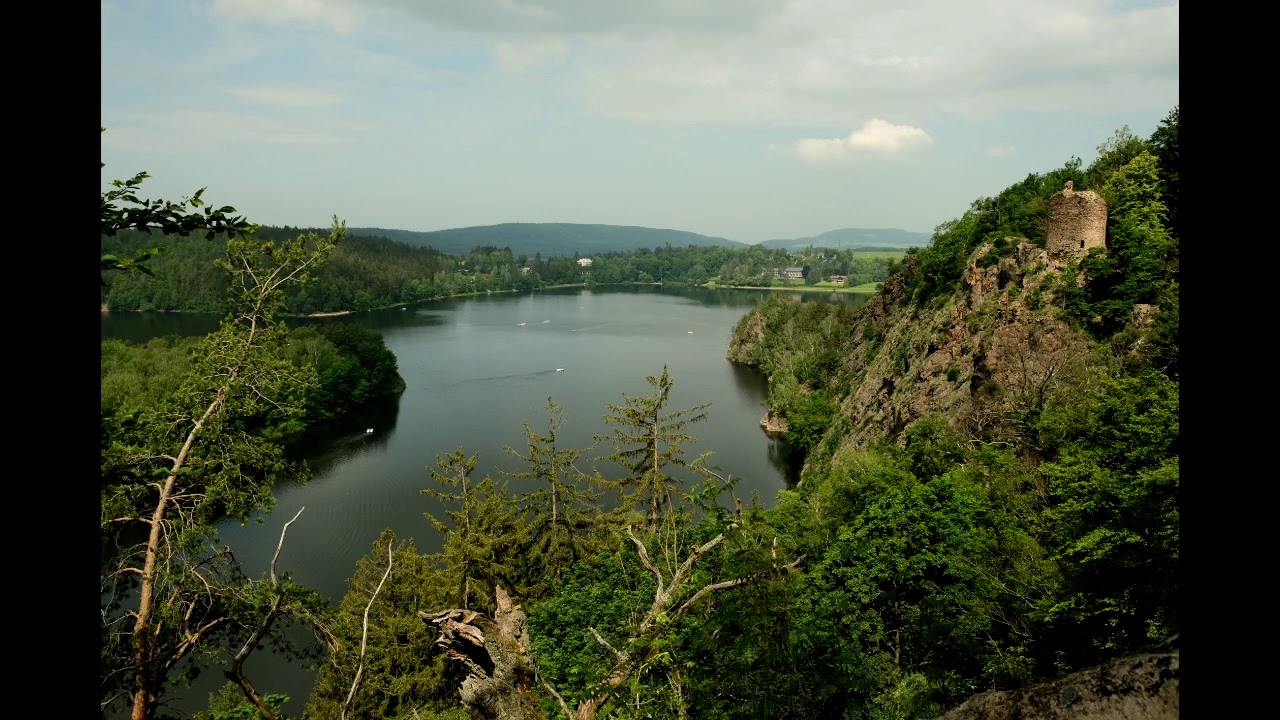Prehrada timelapse - YouTube