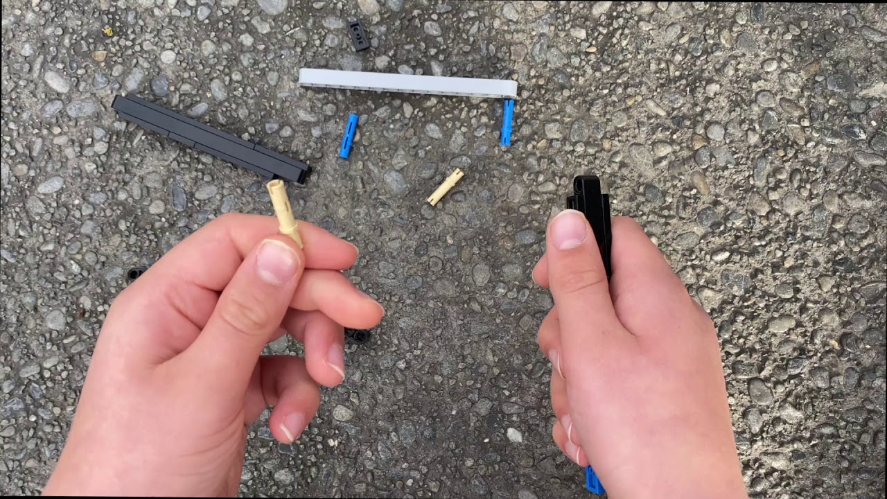 Lego Butterfly Knife Balisong Tutorial Easy YouTube lego-butterfly-knife-balisong-tutorial-easy-youtube