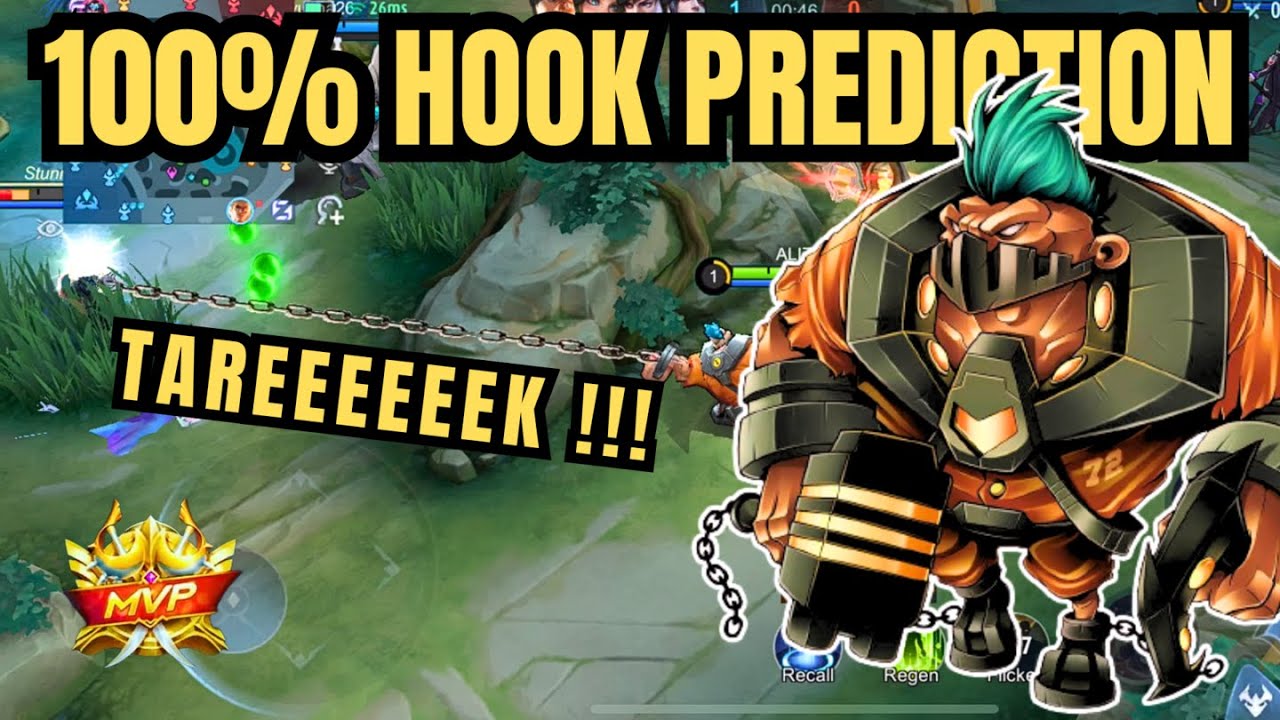 TUTORIAL HOOK FRANCO + ROTASI ROAMER - Mobile Legends - YouTube