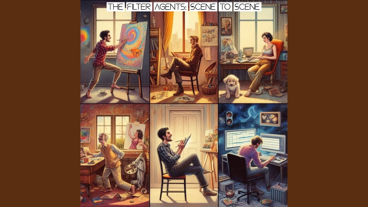 Scene To Scene - YouTube