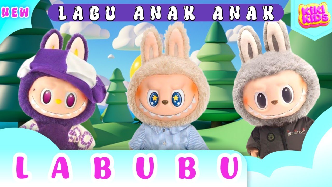 LABUBU - LABU LABUBU -LAGU ANAK POPULER - LAGU ANAK INDONESIA POPULER ...