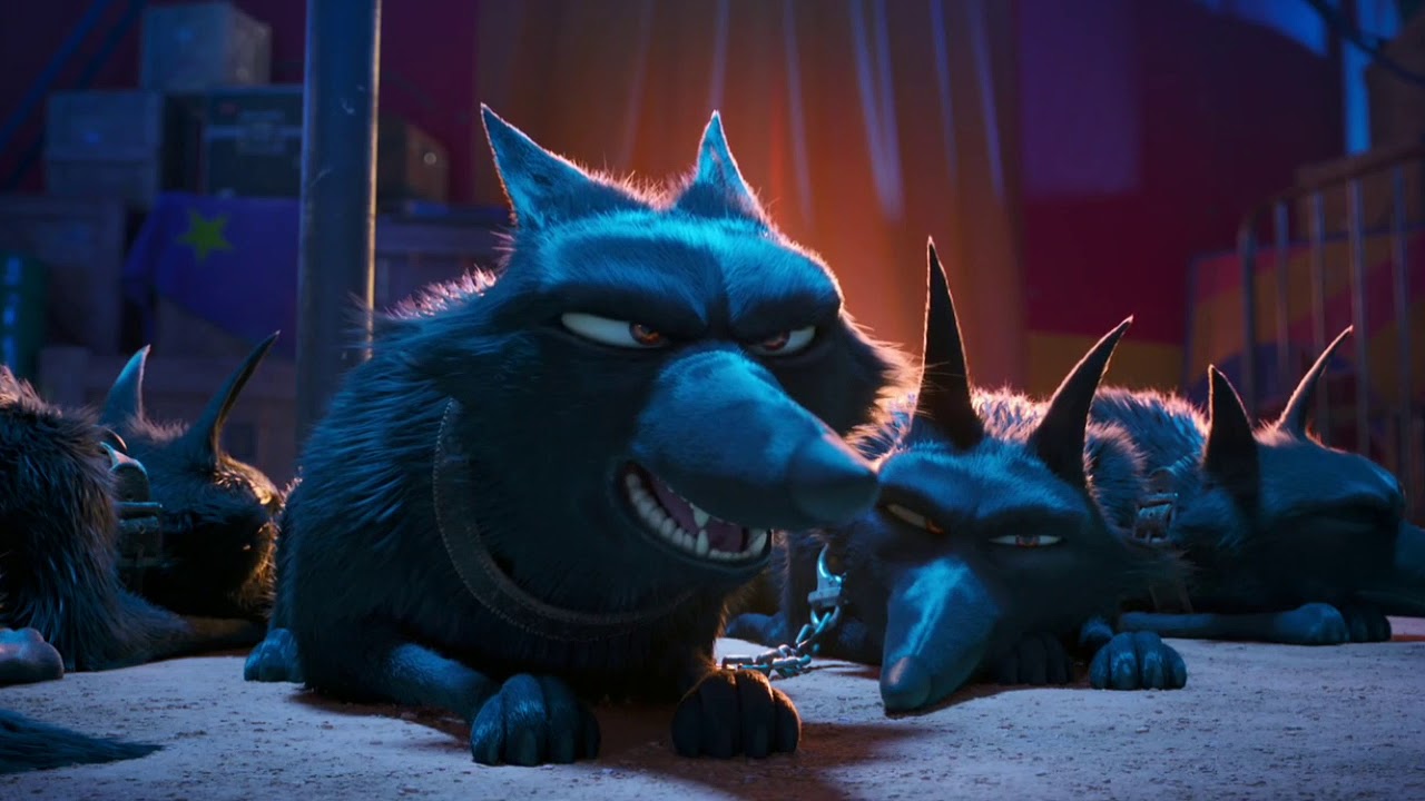 La vida secreta de tus mascotas 2 (2019) Snowball y Daisy salvan al ...