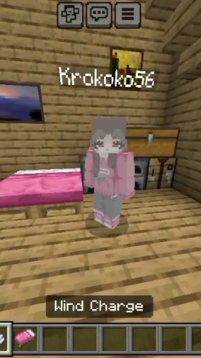 Тома Тома выходи из дома в геншин импаки #minecraft #майнкрафт #мемас # ...
