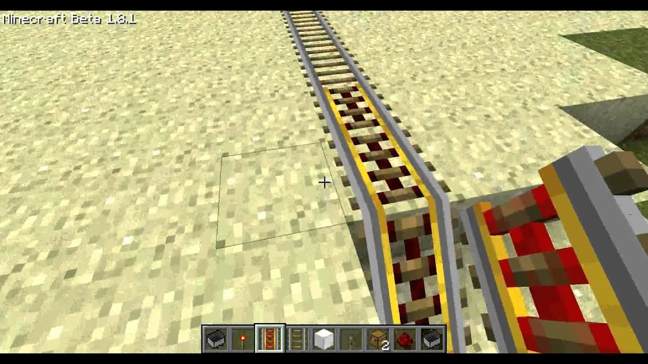 Minecraft - Space Mountain - Explications. - YouTube