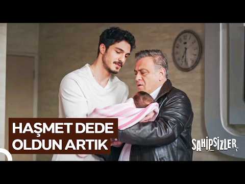 Haşmet'in Torun Sevgisi Herkesi Şaşırttı | Sahipsizler