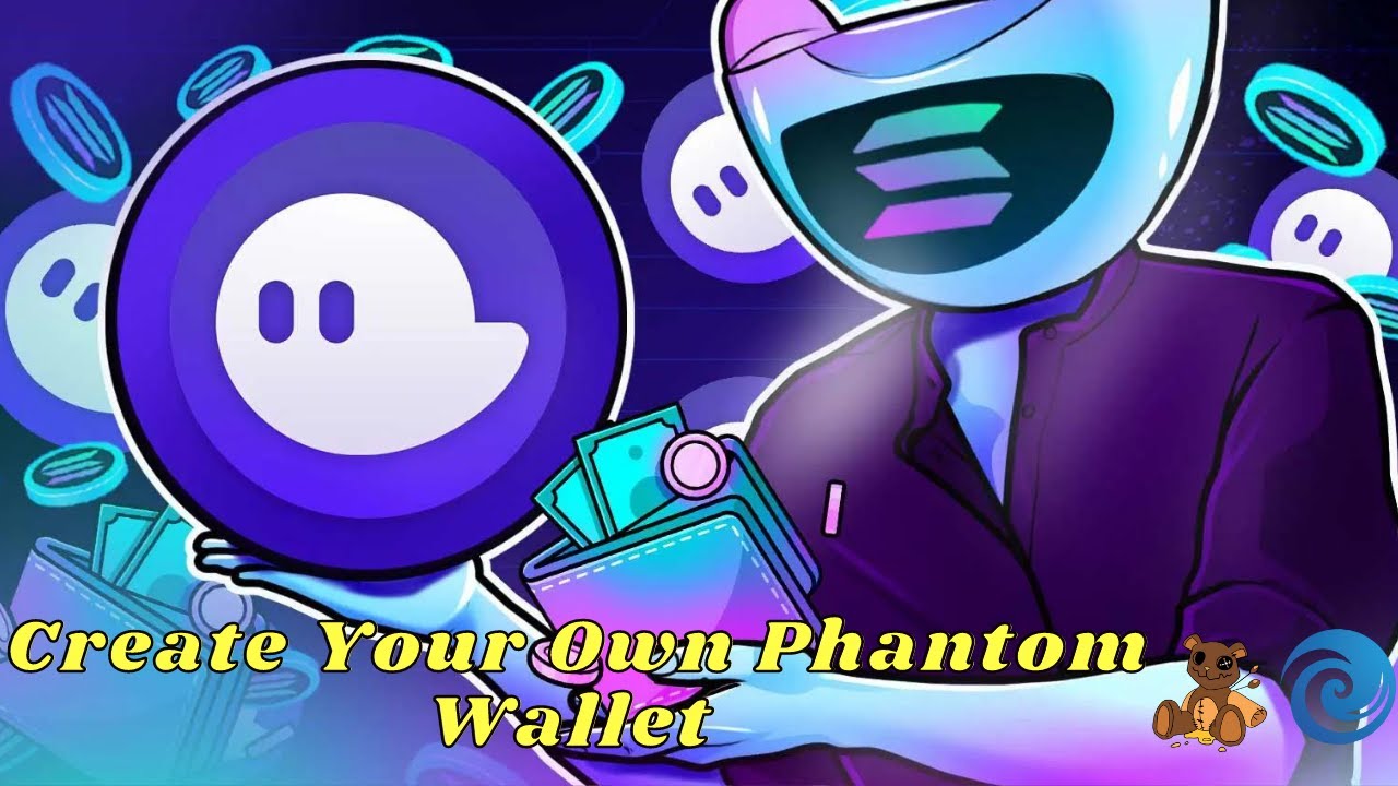 Create A Phantom Wallet - YouTube