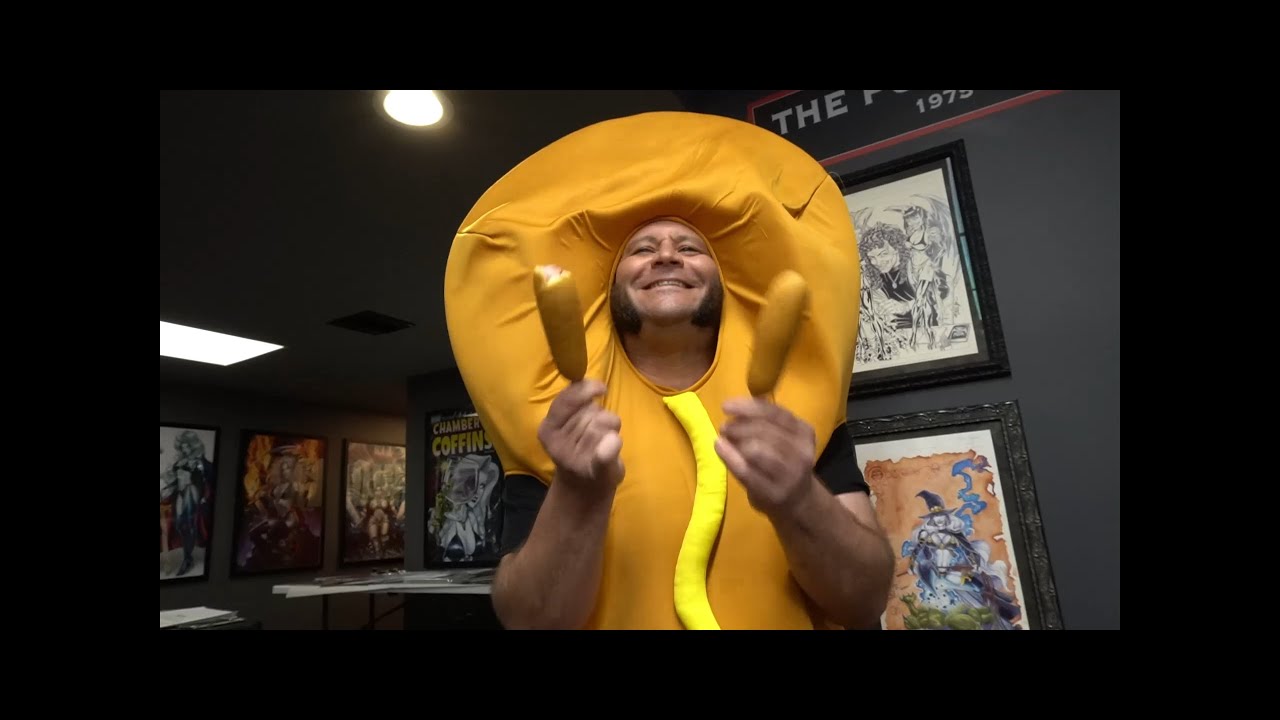 LAST 3 DAYS! Watch Brian Pulido Spin the Genesis Wheel!!! - YouTube