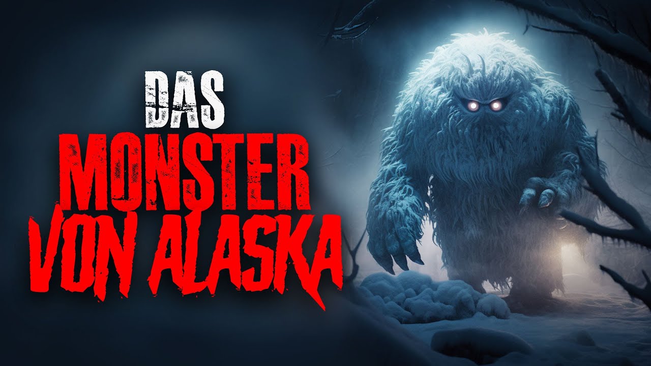 Das Monster von Alaska (Creepypasta) - YouTube