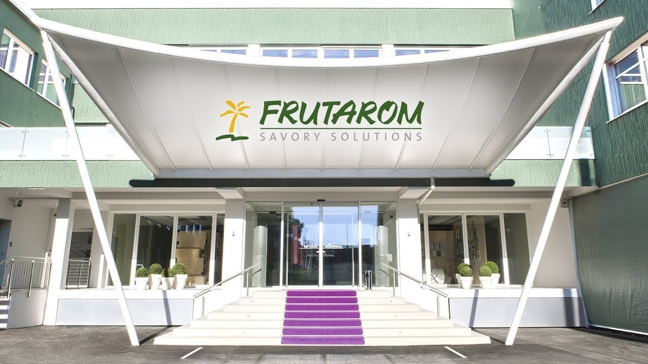 FRUTAROM Savory Solutions - The company - YouTube
