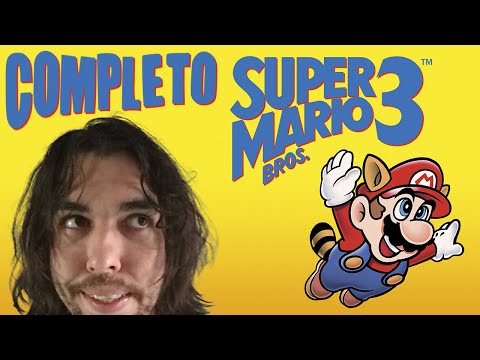 SUPER MARIO BROS 3 | JUEGO COMPLETO
