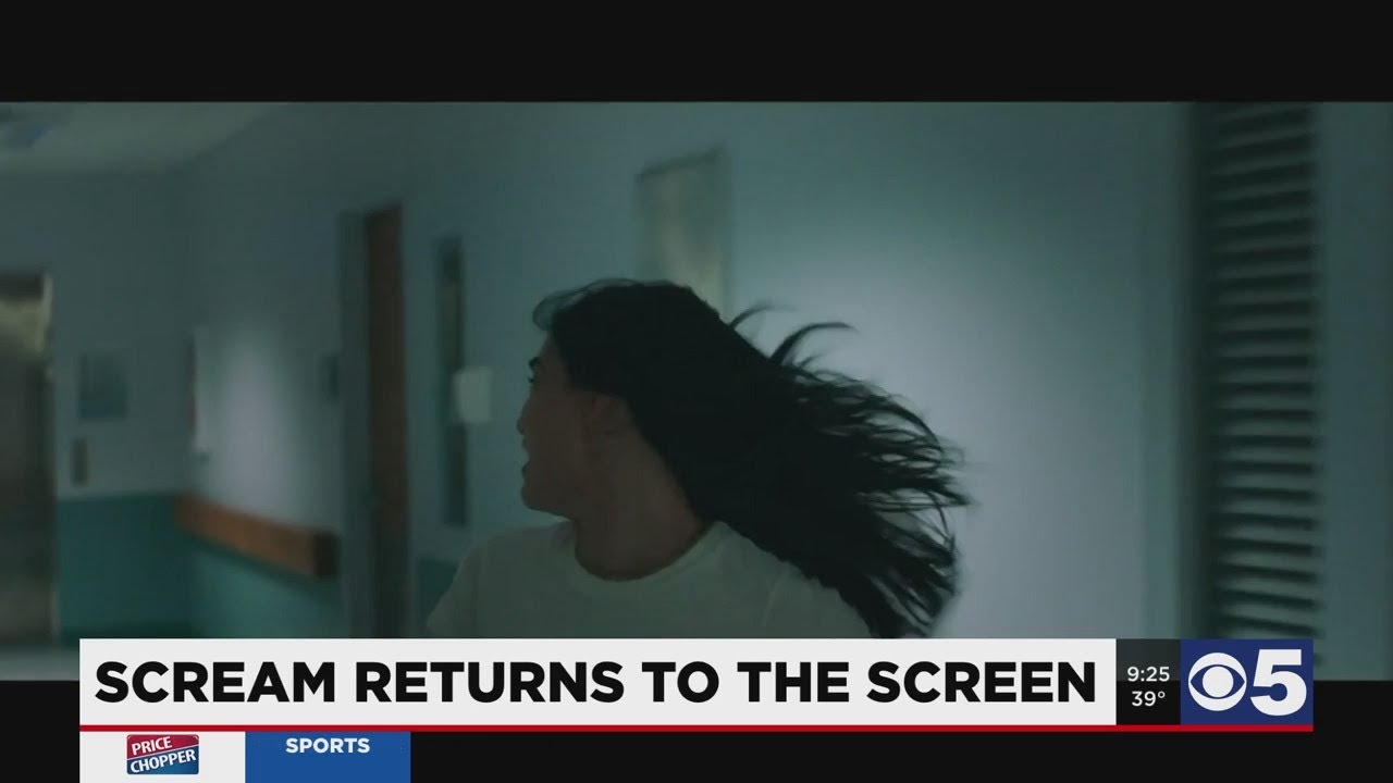 Now Playing: “Scream” - YouTube