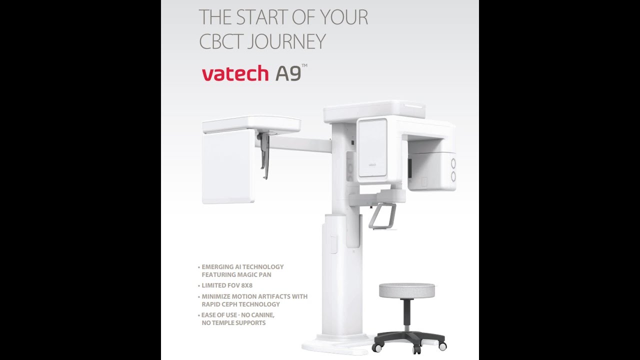 (Newmediro Dentalo) A9 / 3D Imaging / CT Panorama • Vatech 바텍 CT/Panorama - YouTube