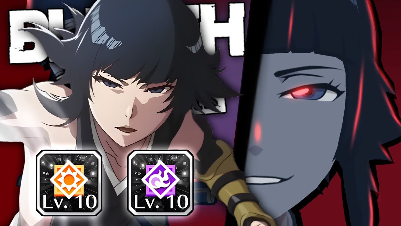 HOW GOOD IS SHE?!? NEW TYBW SHUNKO SOIFON 2/5 SHOWCASE!! | Bleach ...