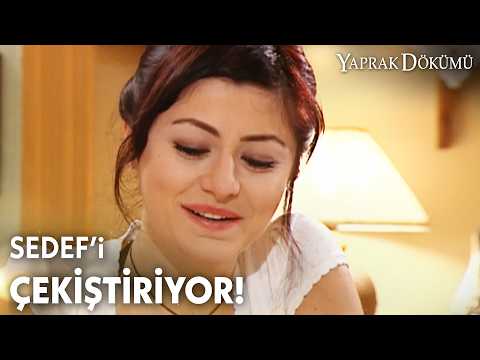 Gördüğü resimden sonra Sedef'e saydırıyor! - Yaprak Dökümü Özel Klip