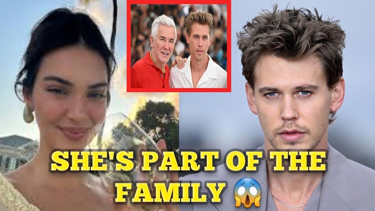 Congratulations, Kendall Jenner! Austin Butler's Parents Finally ...