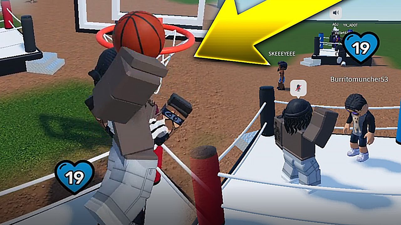 I Tried SHADOWBOXING On Roblox With VOICE CHAT! - YouTube